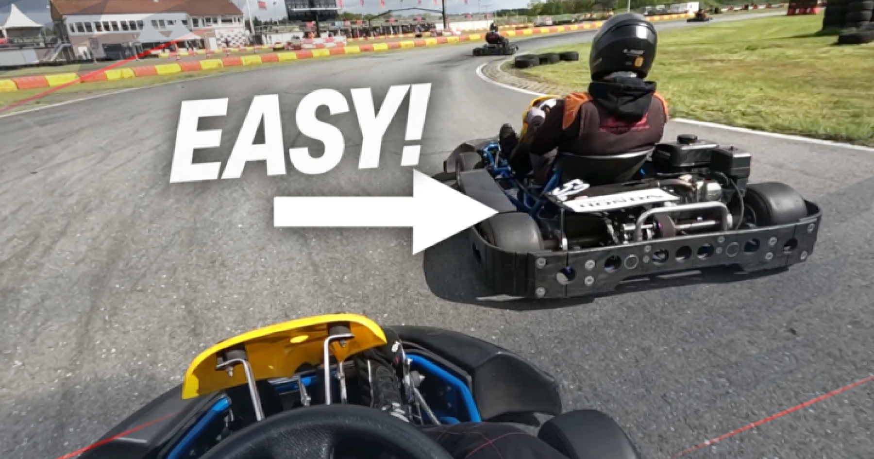 Watch: How to overtake everyone in karting | RacingNews365