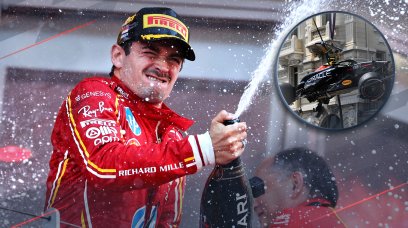 Red Bull viert feest na binnenhalen constructeurstitel, Horner houdt prachtig betoog | RacingNews365