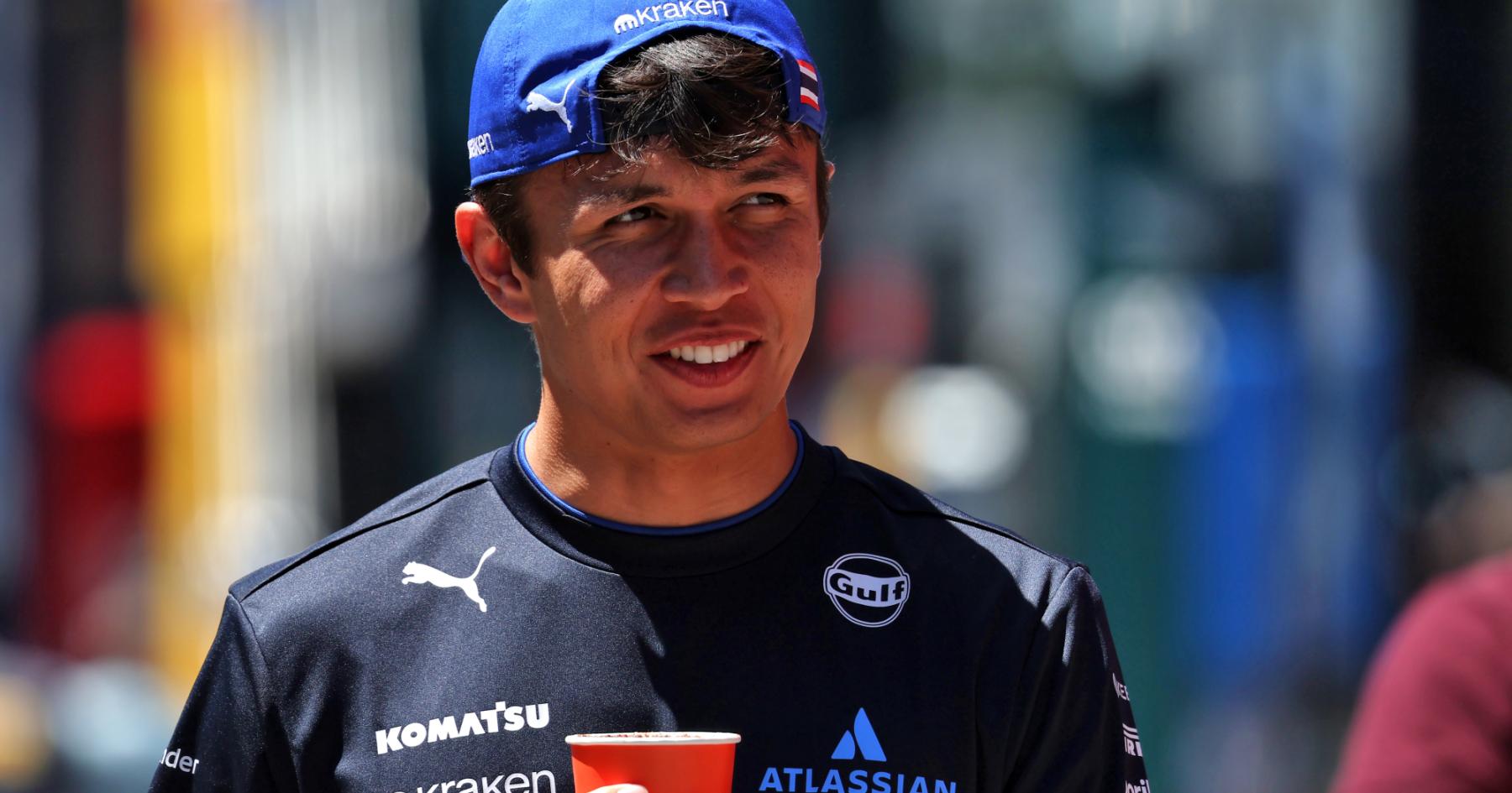 Alex Albon reveals George Russell revenge for 'miserable' Monaco ...