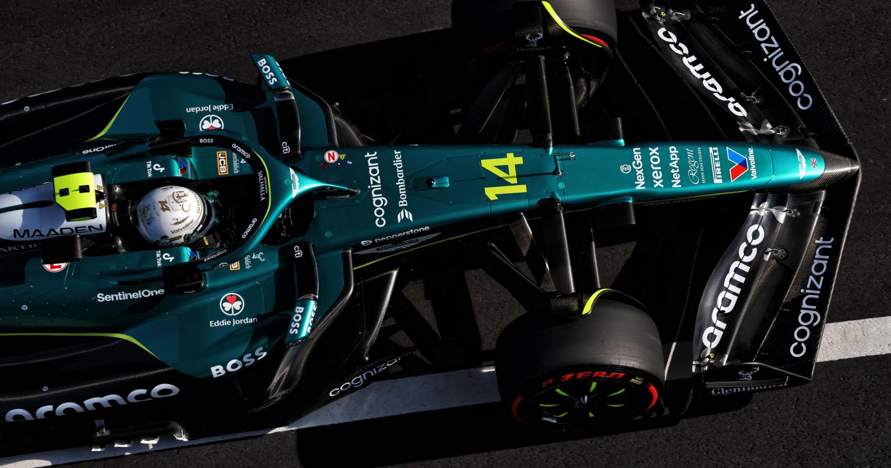 Aston Martin confirm recent Adrian Newey rumour | RacingNews365