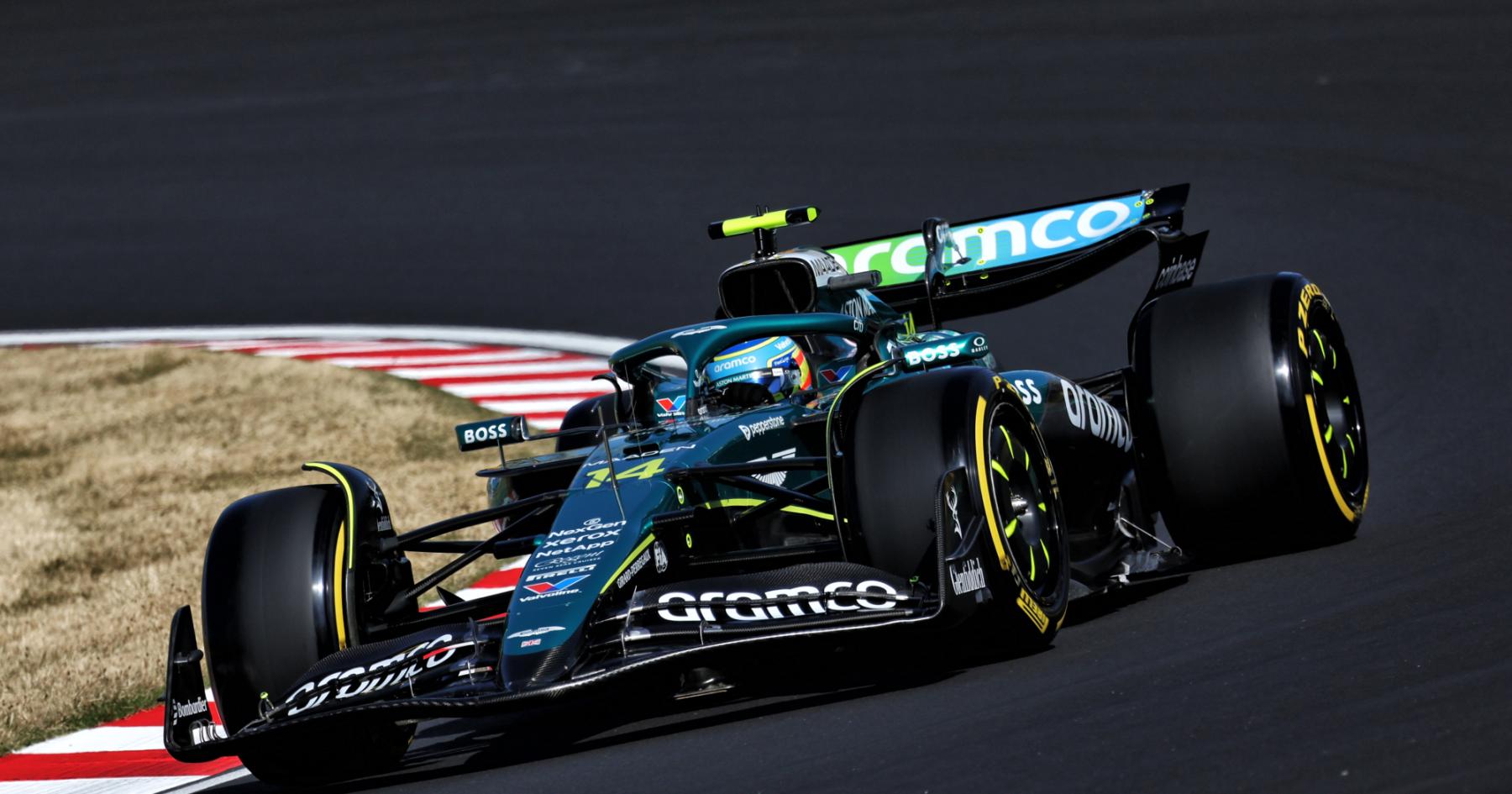 Aston Martin announce Alonso replacement for Bahrain FP1 | RacingNews365