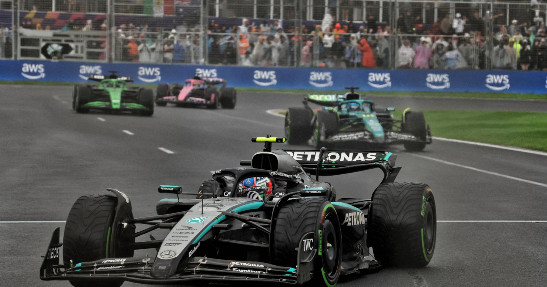 Antonelli pakt direct zijn eerste F1-record | RacingNews365