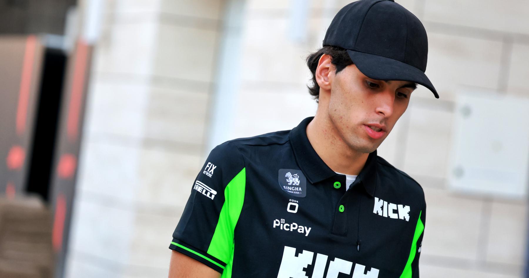 Gabriel Bortoleto handed scathing criticism after 'miles out' F1 crash ...