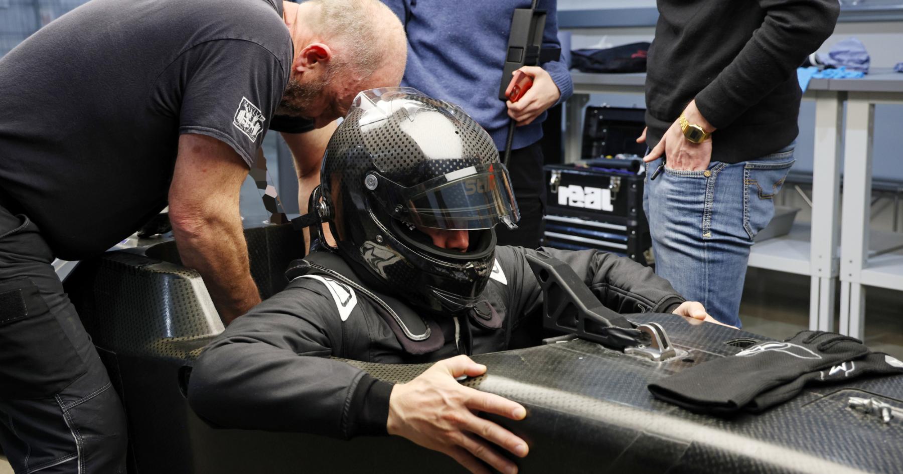 Cadillac F1 Driver Announcement: Lando Norris & Historic Entry Fee ...