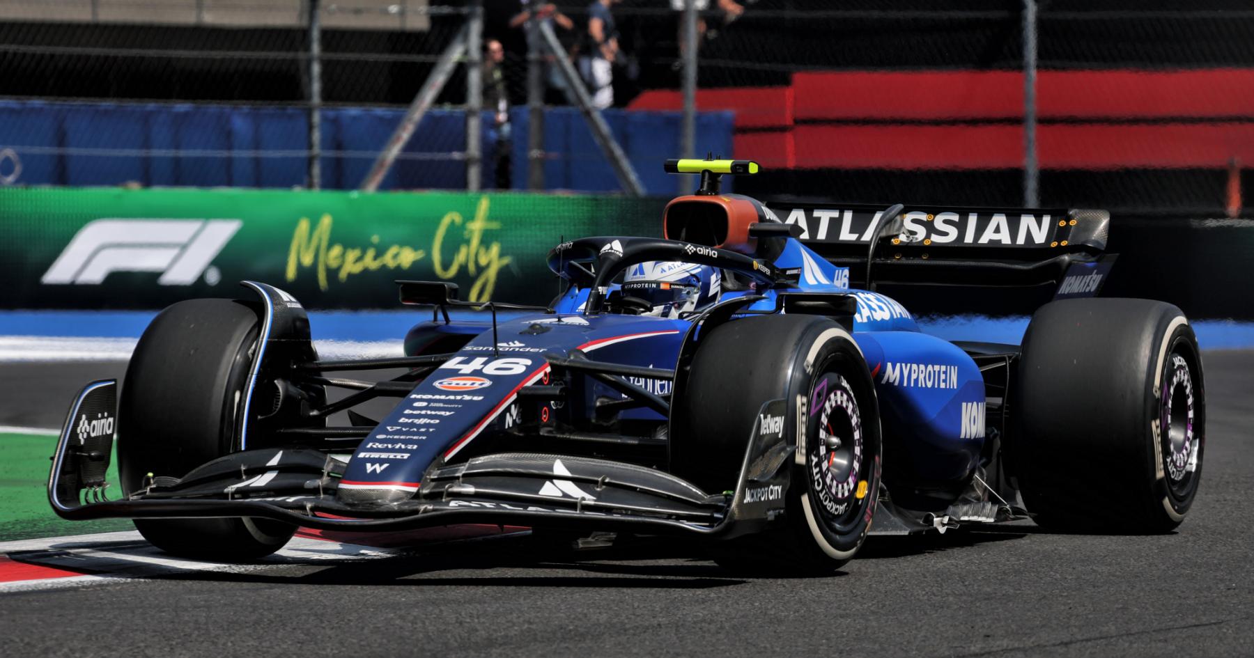 Williams F1 hopeful handed latest practice outing | RacingNews365