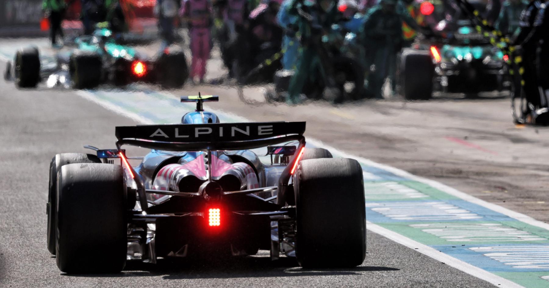 Gortdroge Briatore verklaart coureurswissel: "Dat beviel me niet" | RacingNews365