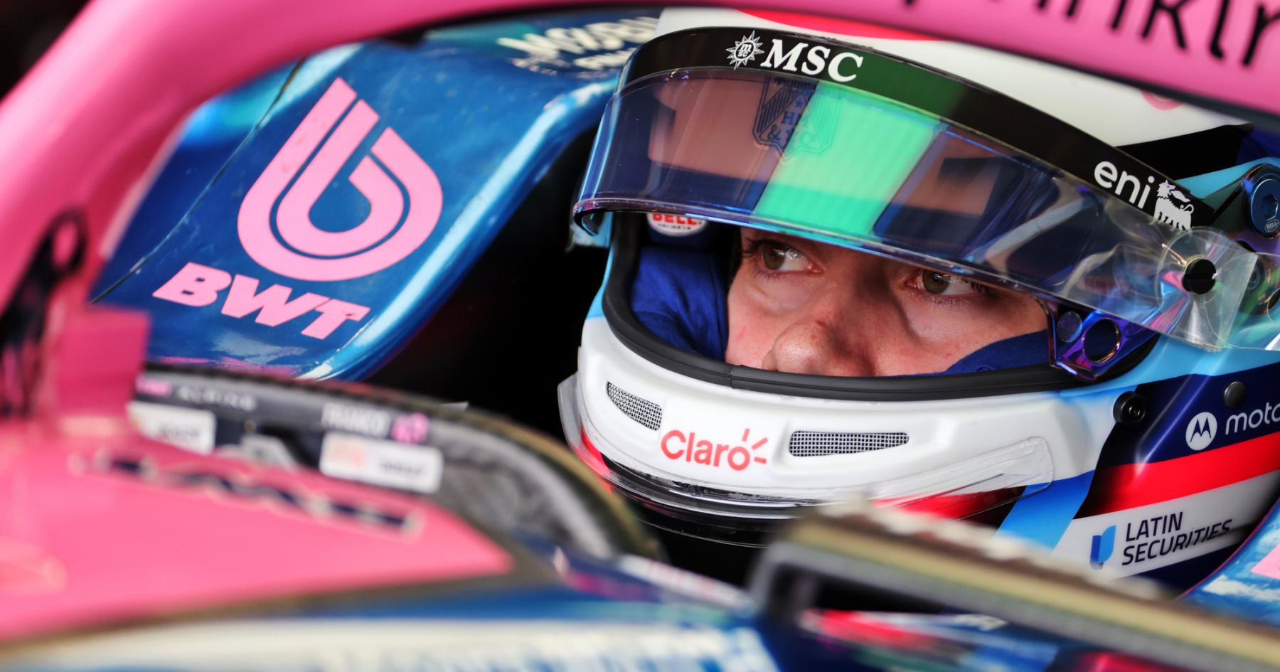 Colapinto gewaarschuwd voor 'bom' Briatore: "Eentje uit de Tweede ...