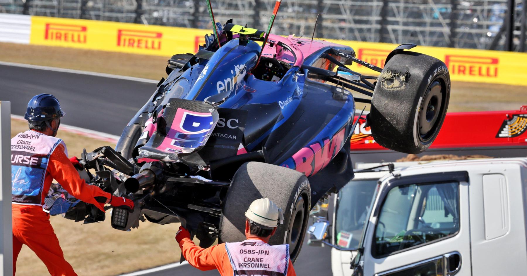 Jacques Villeneuve expresses sympathy for 'desperate' Jack Doohan after huge accident ...
