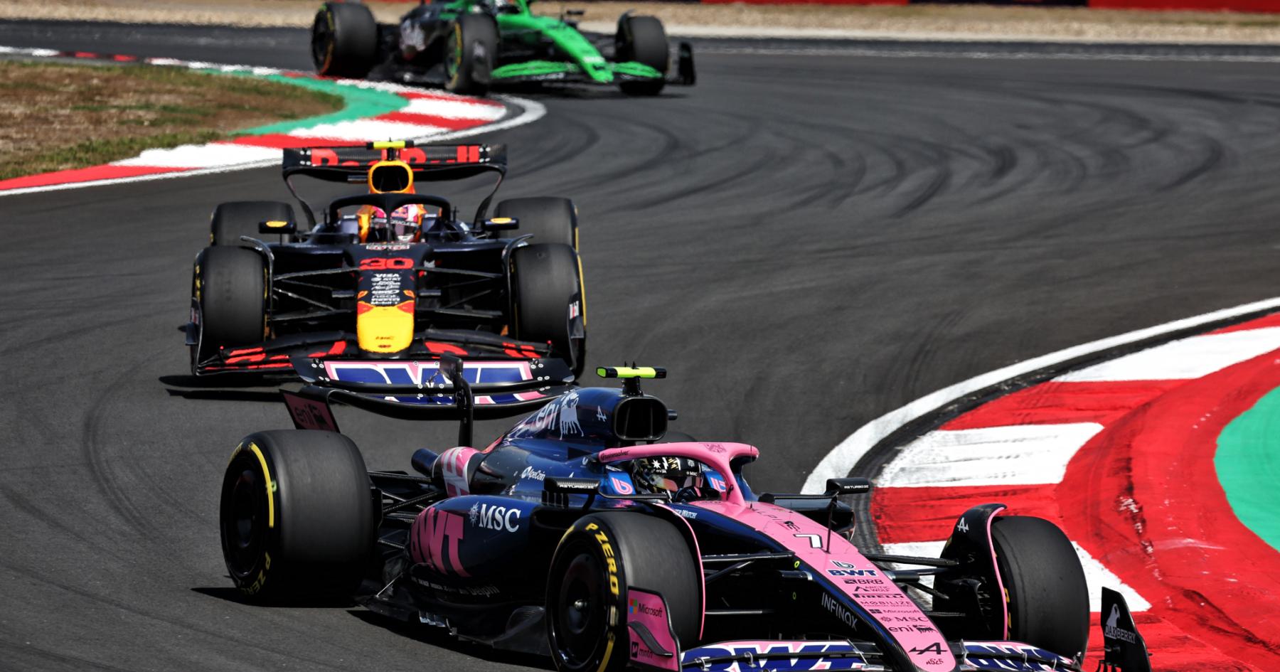 Schumacher voorziet vroegtijdig afscheid bij Alpine: "Gedwongen huwelijk" | RacingNews365