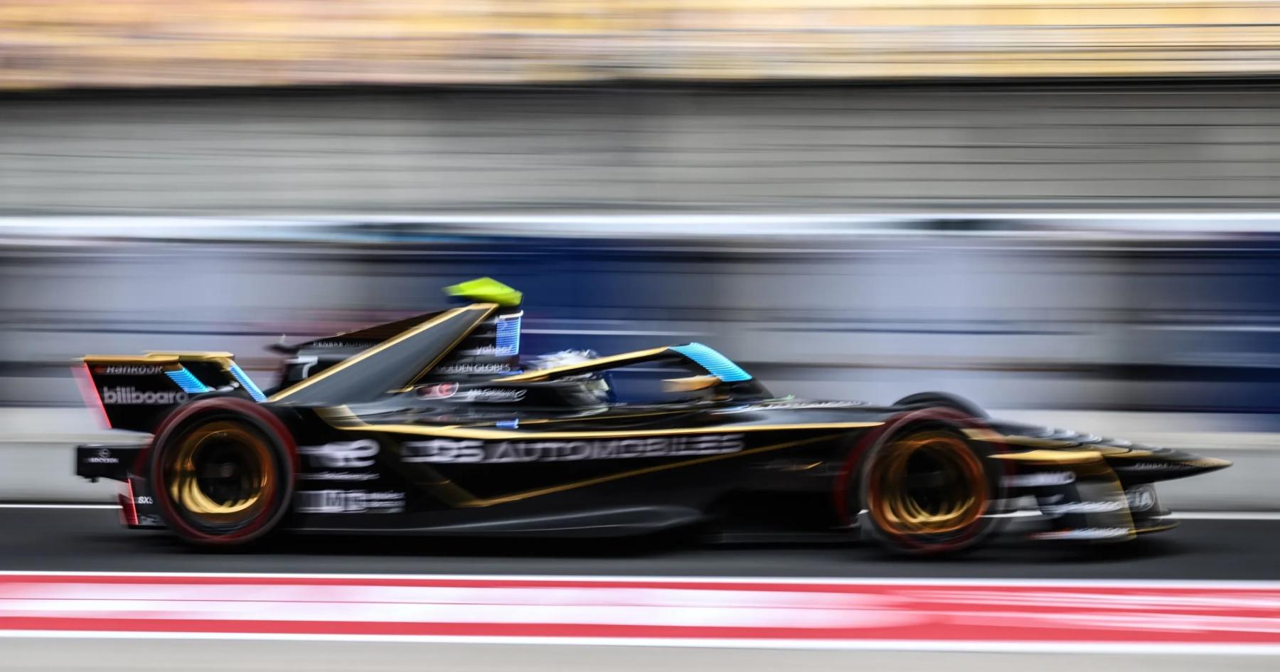 2025 Shanghai E-Prix - Formula E results | RacingNews365