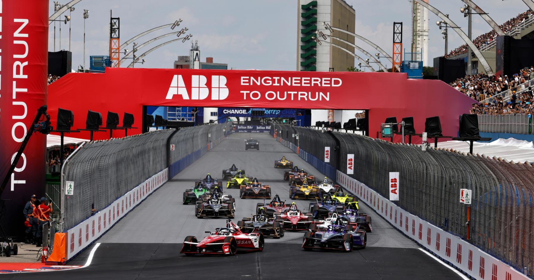 2025 Formula E calendar | Schedule & dates | RacingNews365