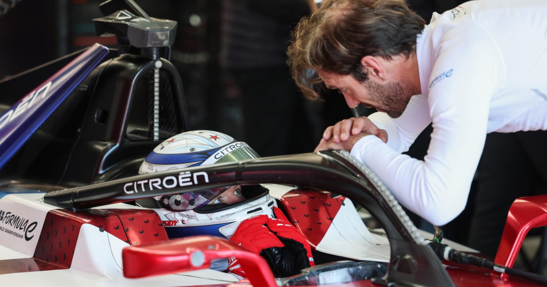 Nick Cassidy reveals key figure behind Citroën Formula E switch ...