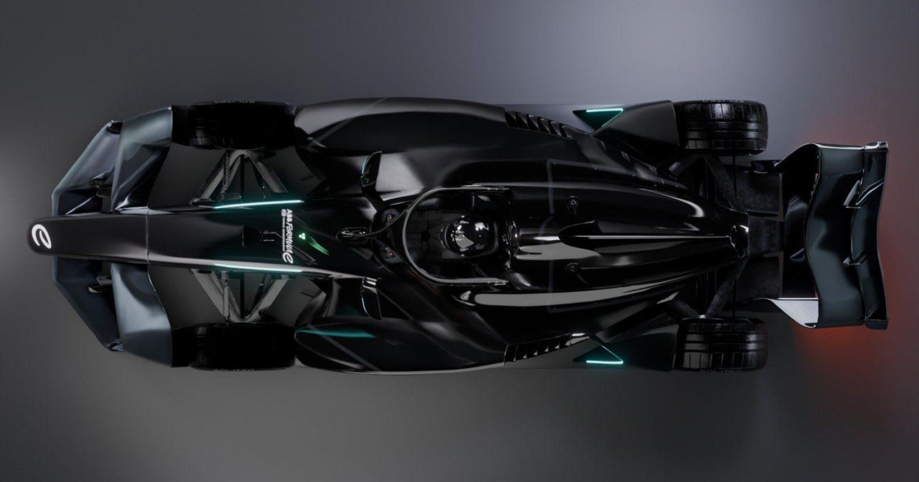 Formula E CEO hails 'advanced' new car as significant step towards F1 ...