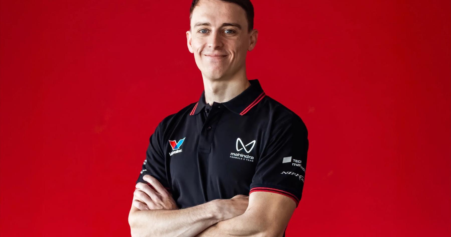 Mahindra snap up one of Formula E's unluckiest drivers | RacingNews365