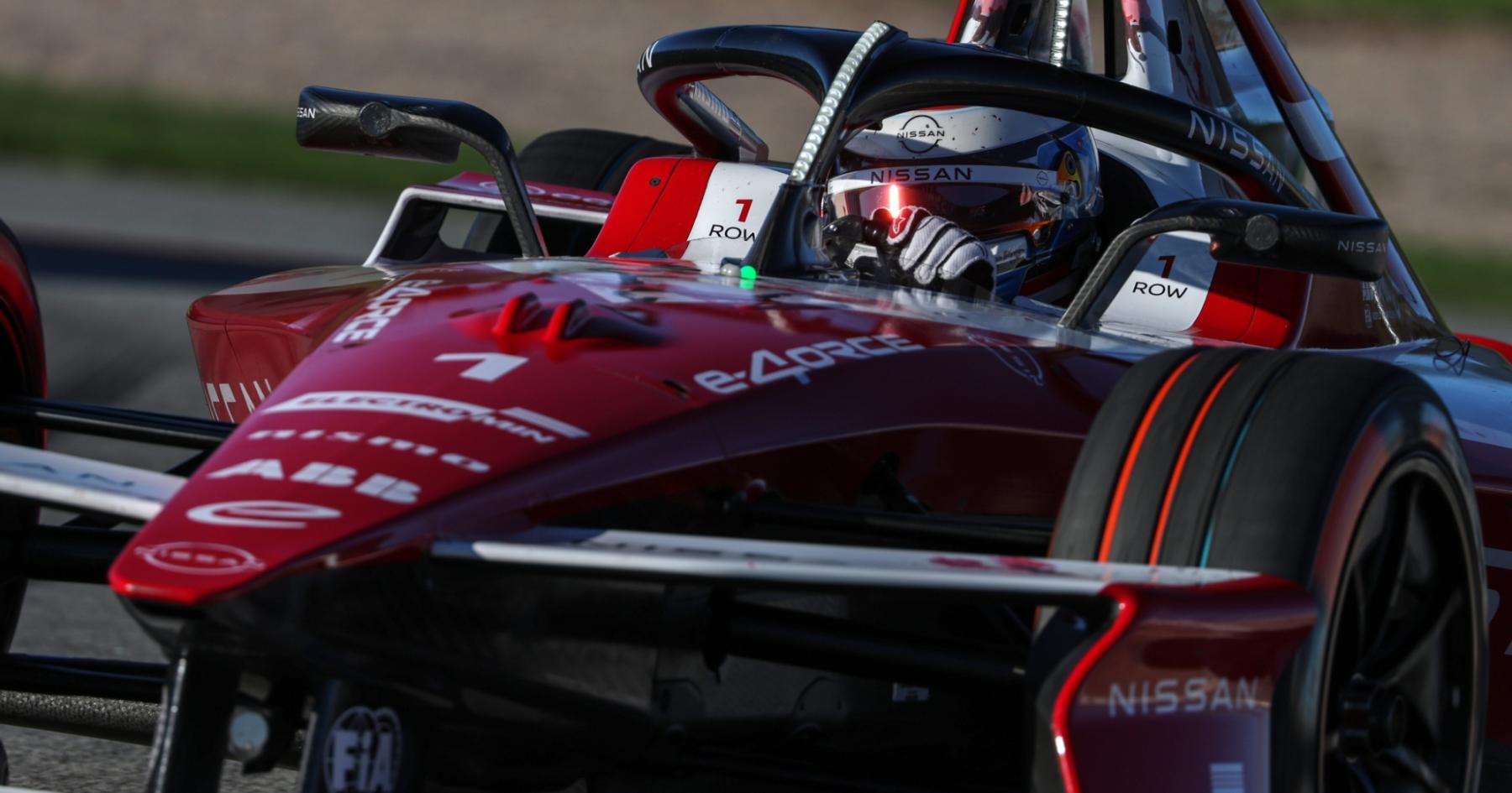 Oliver Rowland eyes Formula E history as title defence begins ...