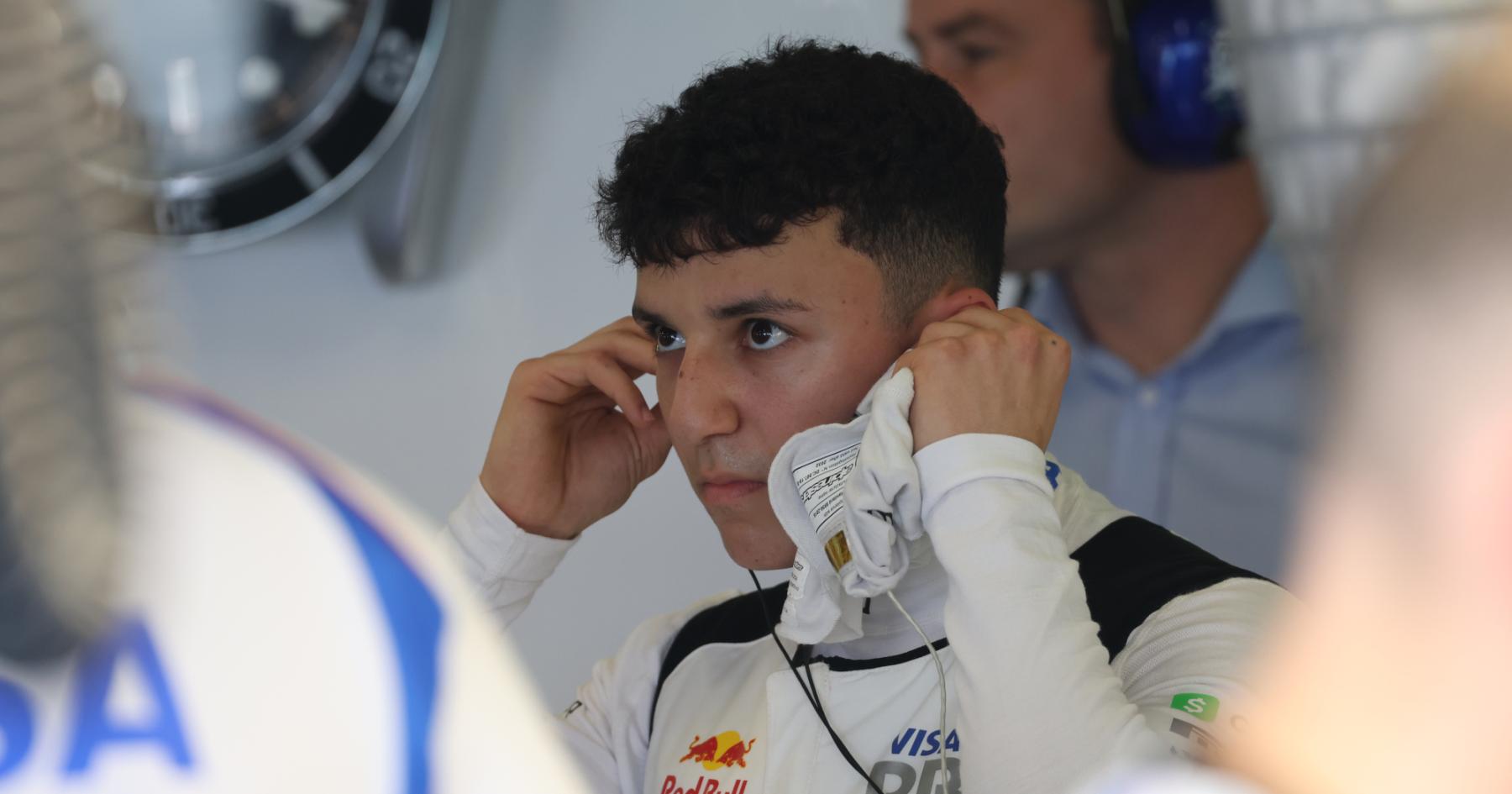 Why F1 debut misery is exactly what Hadjar needed | RacingNews365