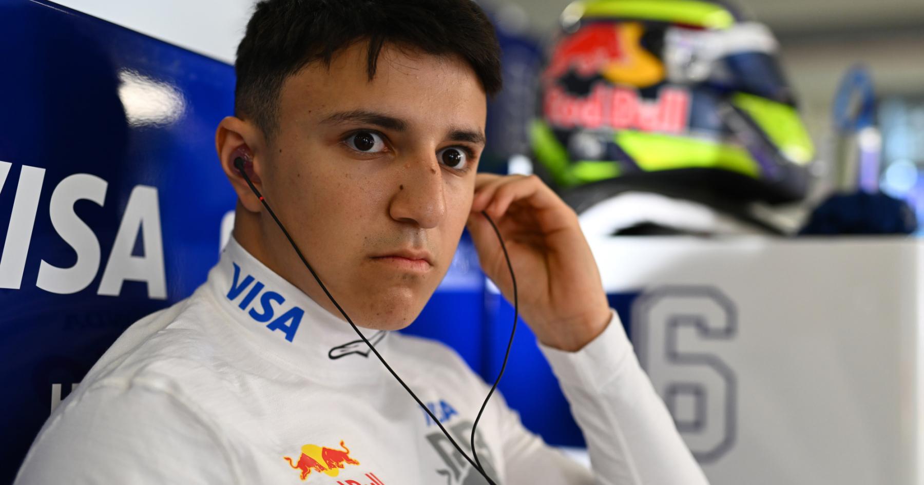 Isack Hadjar details 'nightmare' that almost caused Japan qualifying ...