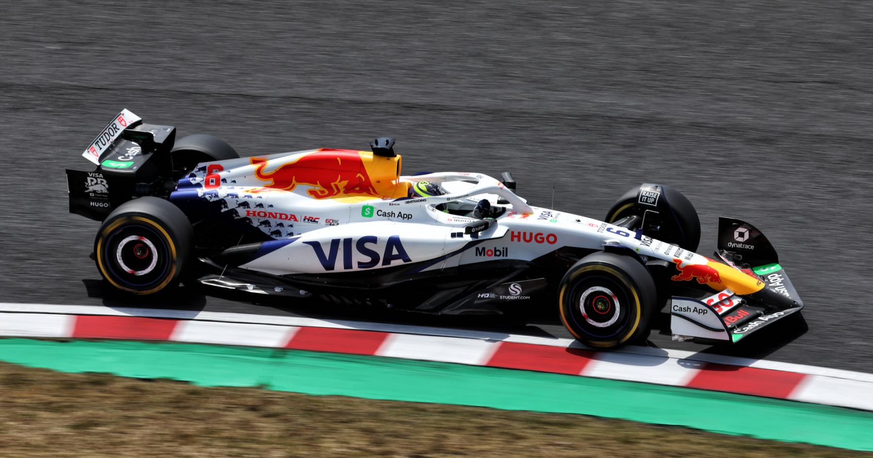 Racing Bulls kondigt eenmalige kleurstelling aan voor GP Miami ...