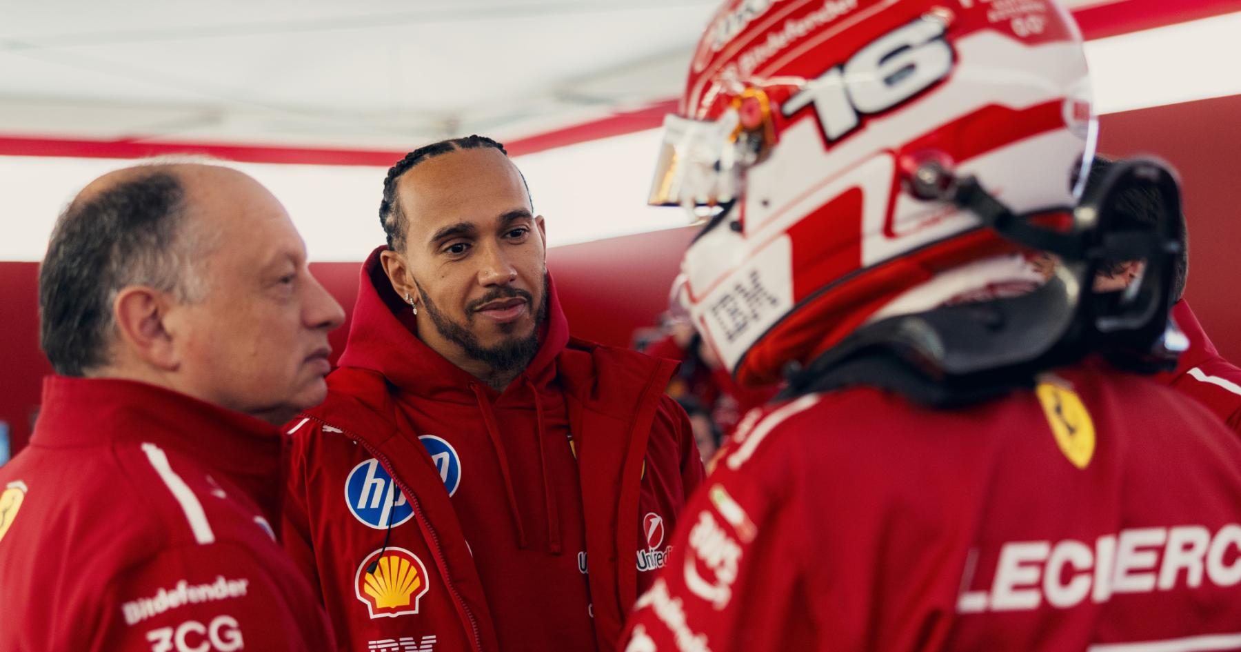 Ferrari told to hand Hamilton priority in controversial 'focus' claim ...