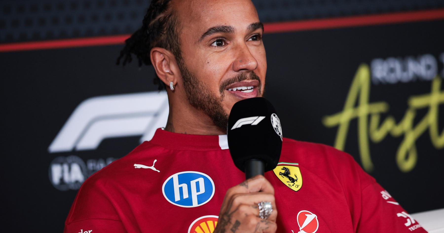 Ferrari announce Le Mans winner to replace Lewis Hamilton in Mexico ...