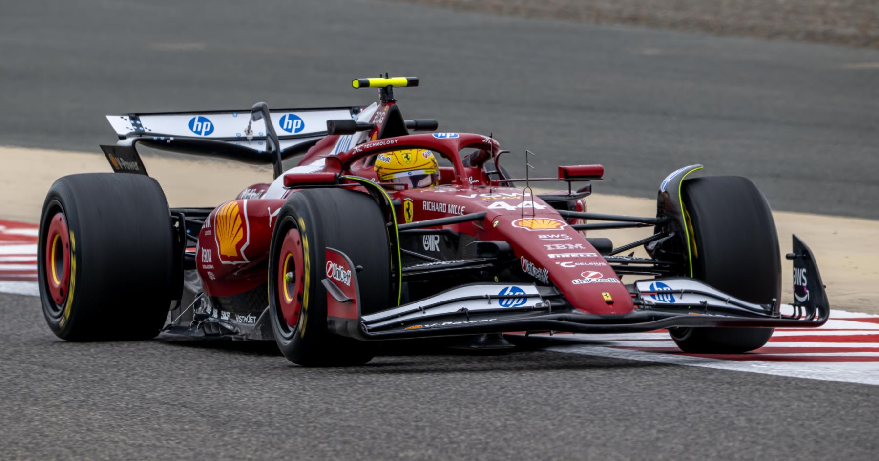 Ferrari strength revealed to aid Lewis Hamilton in record quest ...