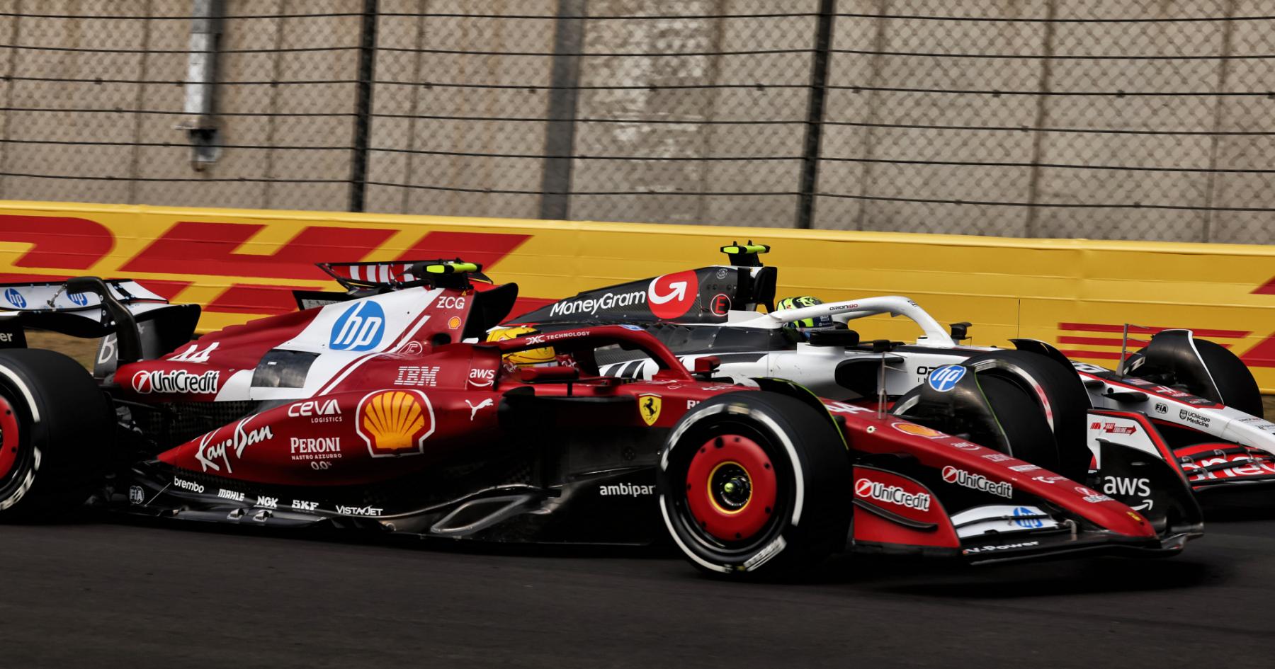 Why Ferrari already has the perfect Lewis Hamilton replacement ...