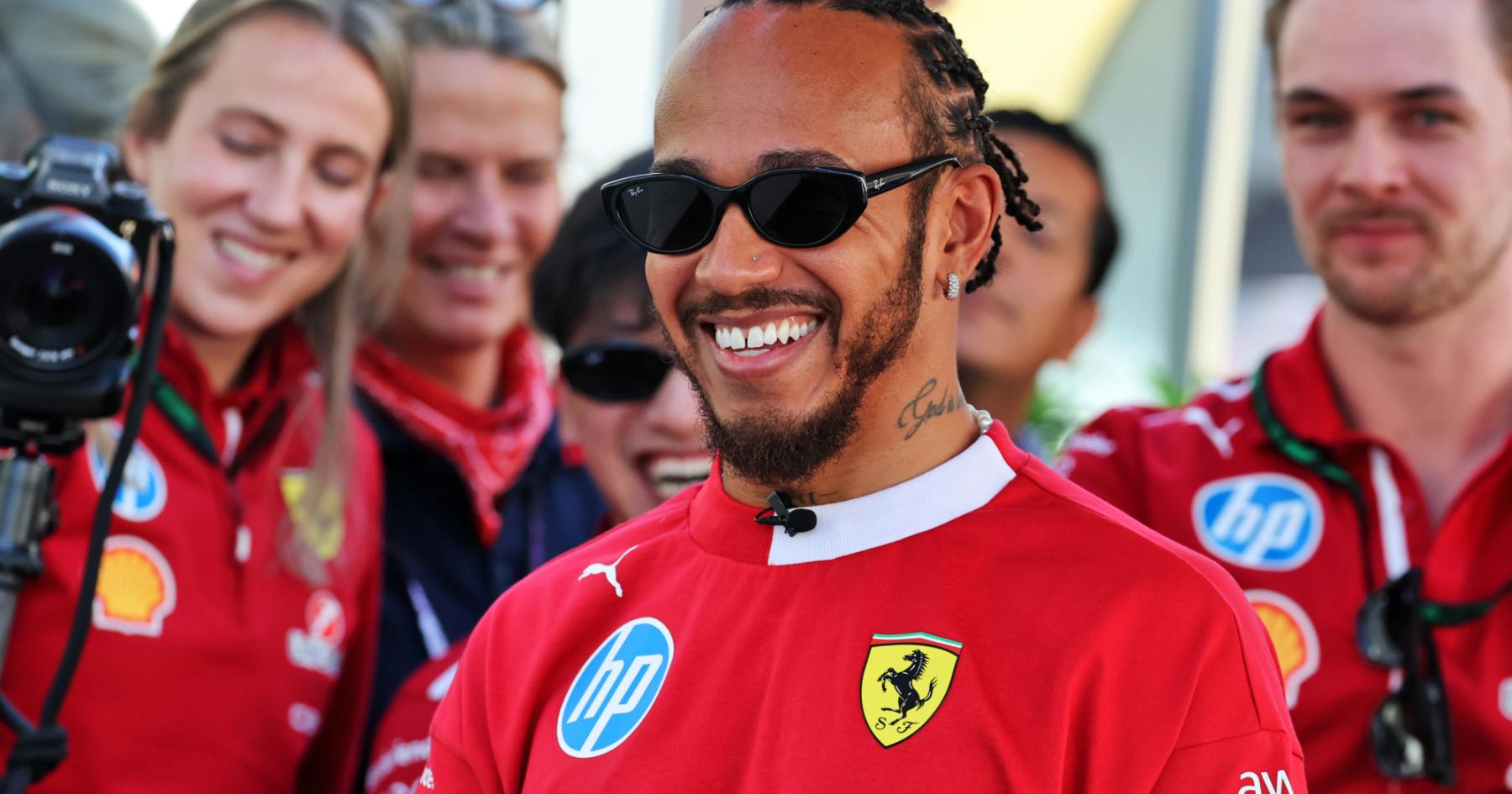 Lewis Hamilton set for 'vintage' F1 season if Ferrari deliver ...