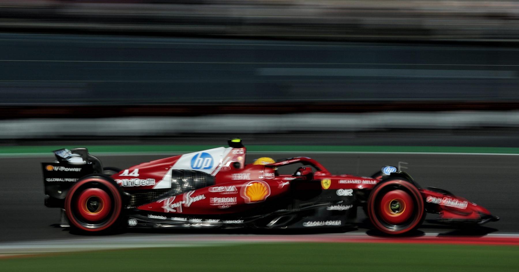 Lewis Hamilton eyes Mexican GP triumph after securing ‘perfect spot ...