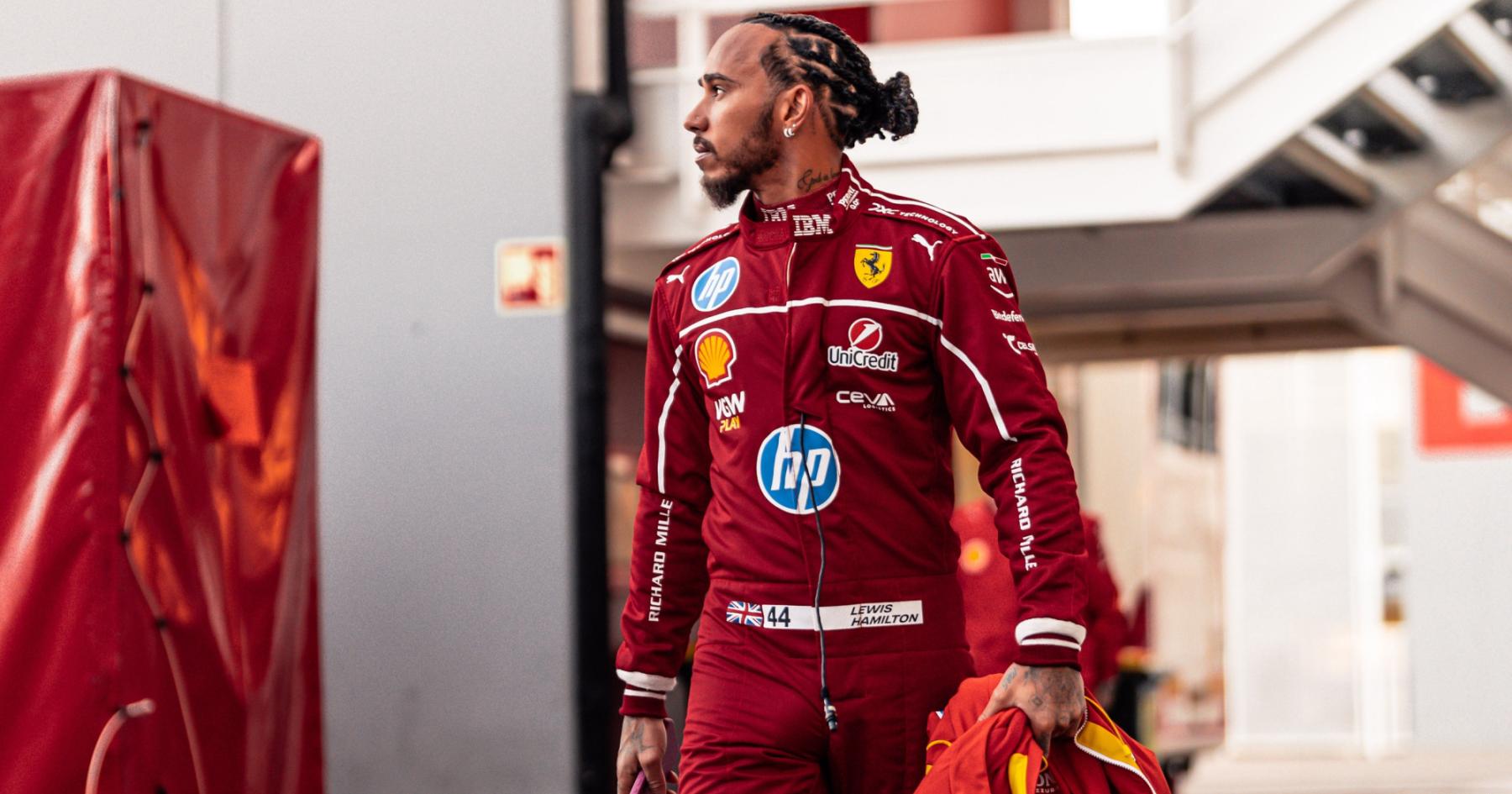 Hamilton reveals McLaren and Red Bull expectations for F1 title fight ...