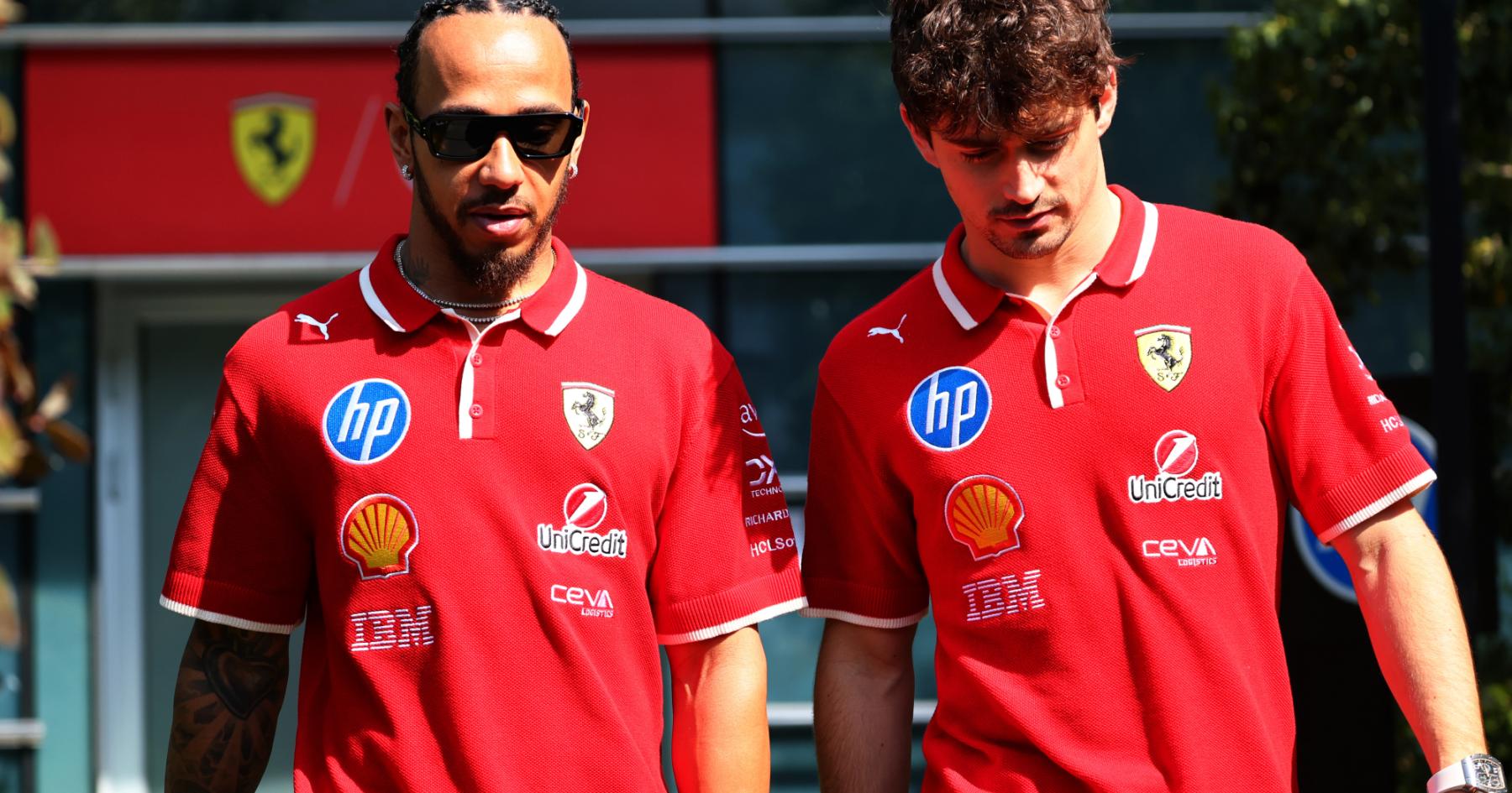 Ferrari bevestigt besluit Hamilton na belangrijke wijziging | RacingNews365