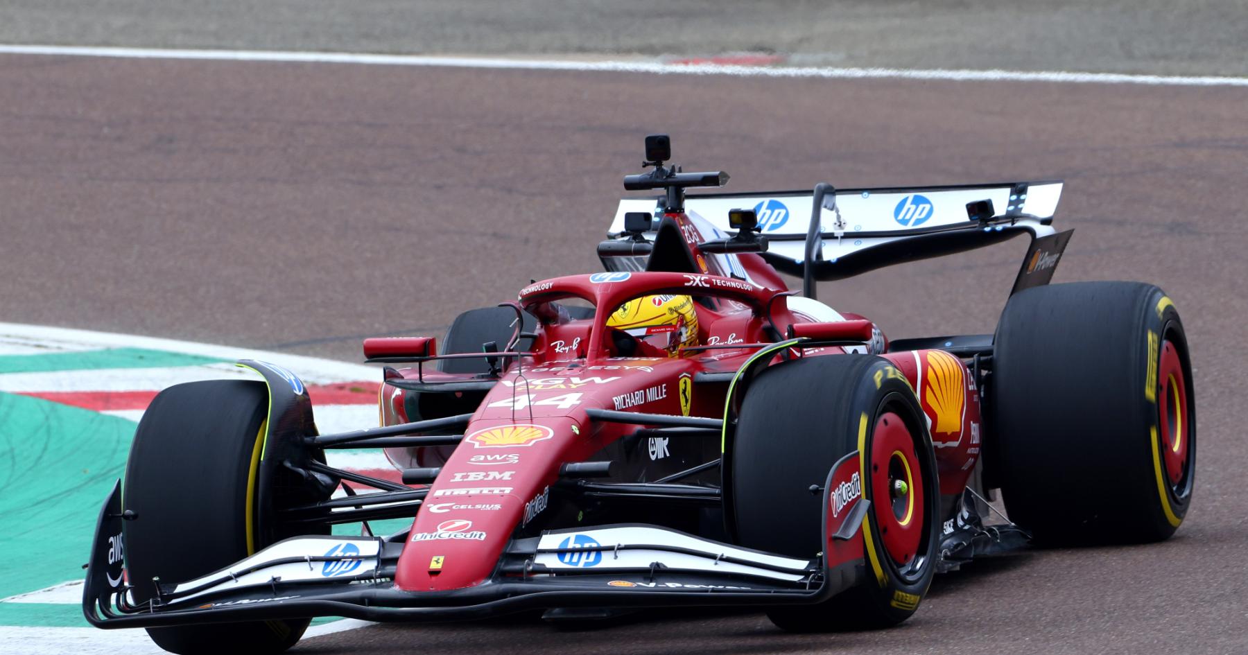 Ferrari fan receives shock punishment after Hamilton-Leclerc incident ...