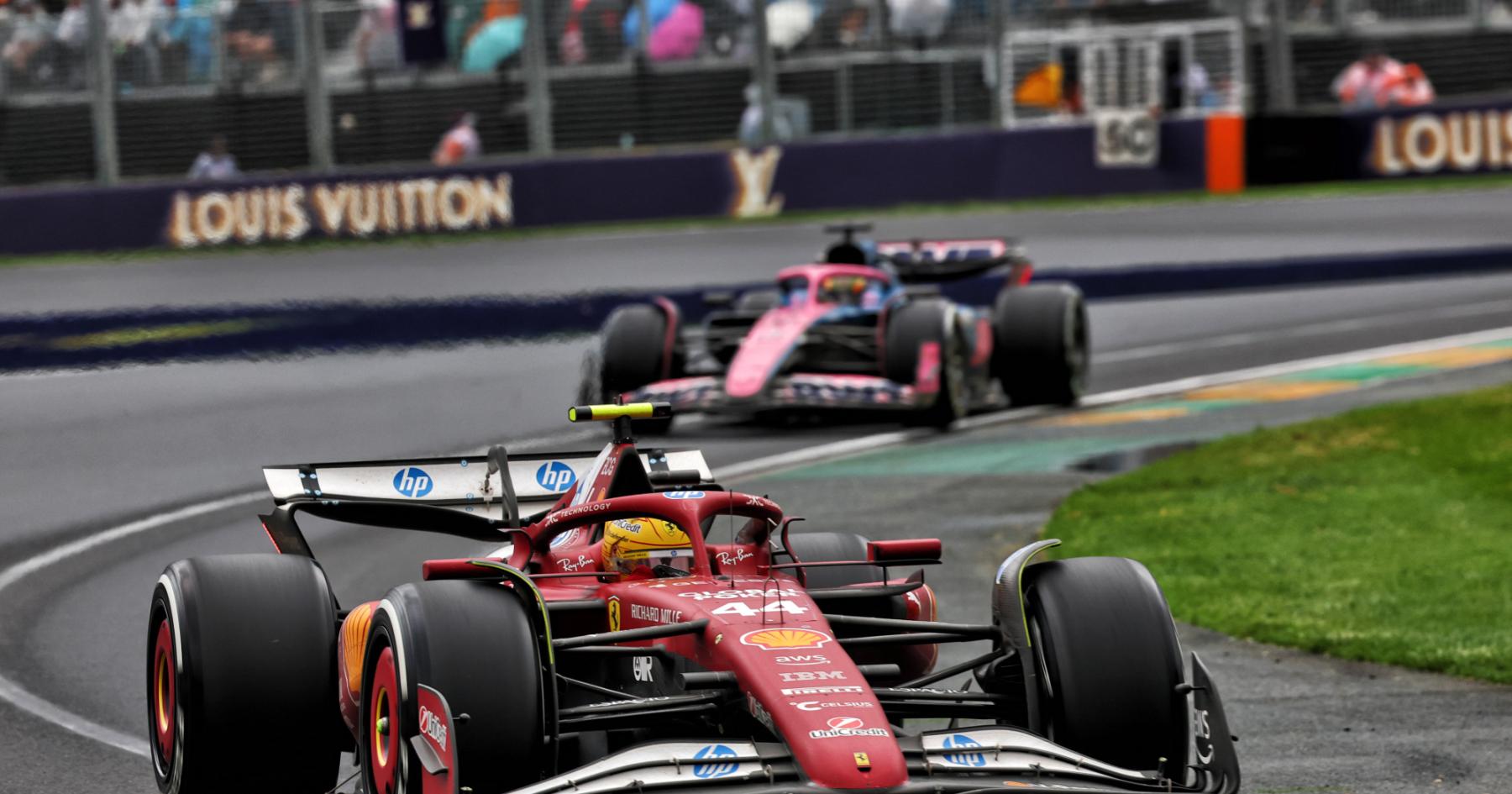 Glock uit felle kritiek op Ferrari: "Flop van het weekend" | RacingNews365