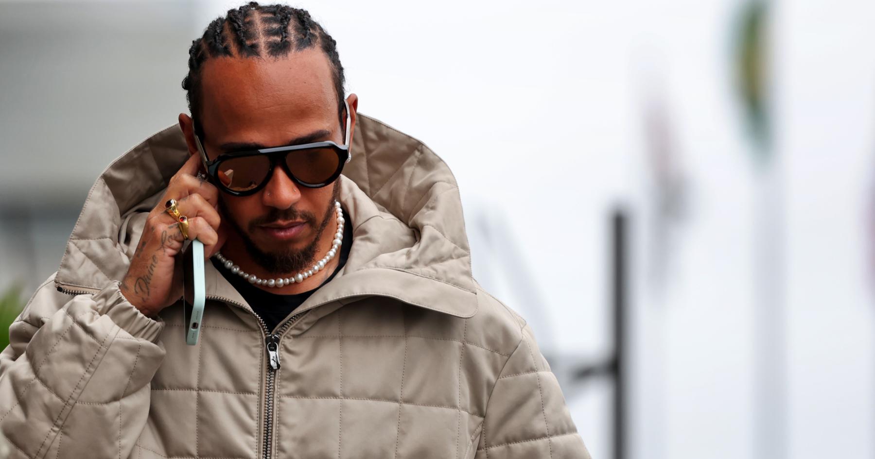 Lewis Hamilton points sharp criticism to ‘older’ F1 drivers who ‘didn’t ...