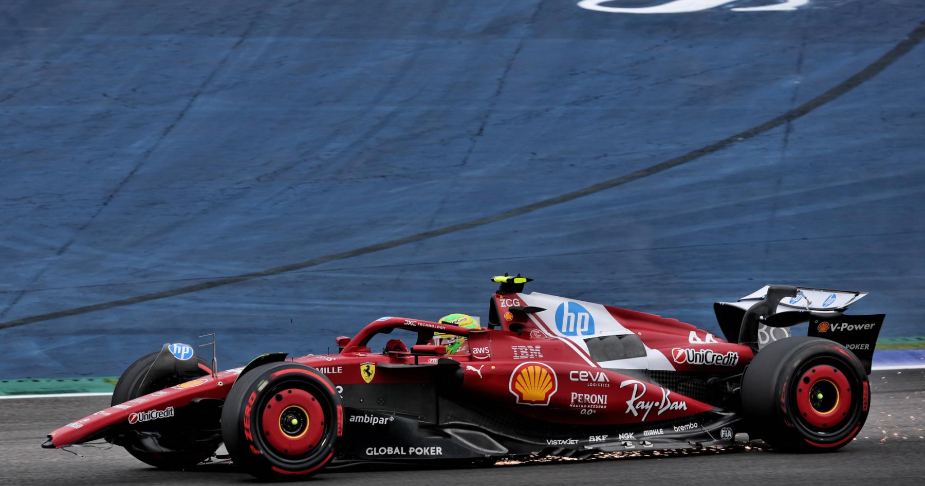 Lewis Hamilton latest F1 driver to be handed São Paulo GP penalty ...