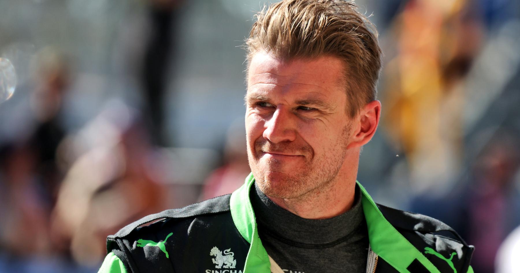 Zak Brown apology revealed after Nico Hulkenberg 'amateur hour' gibe ...