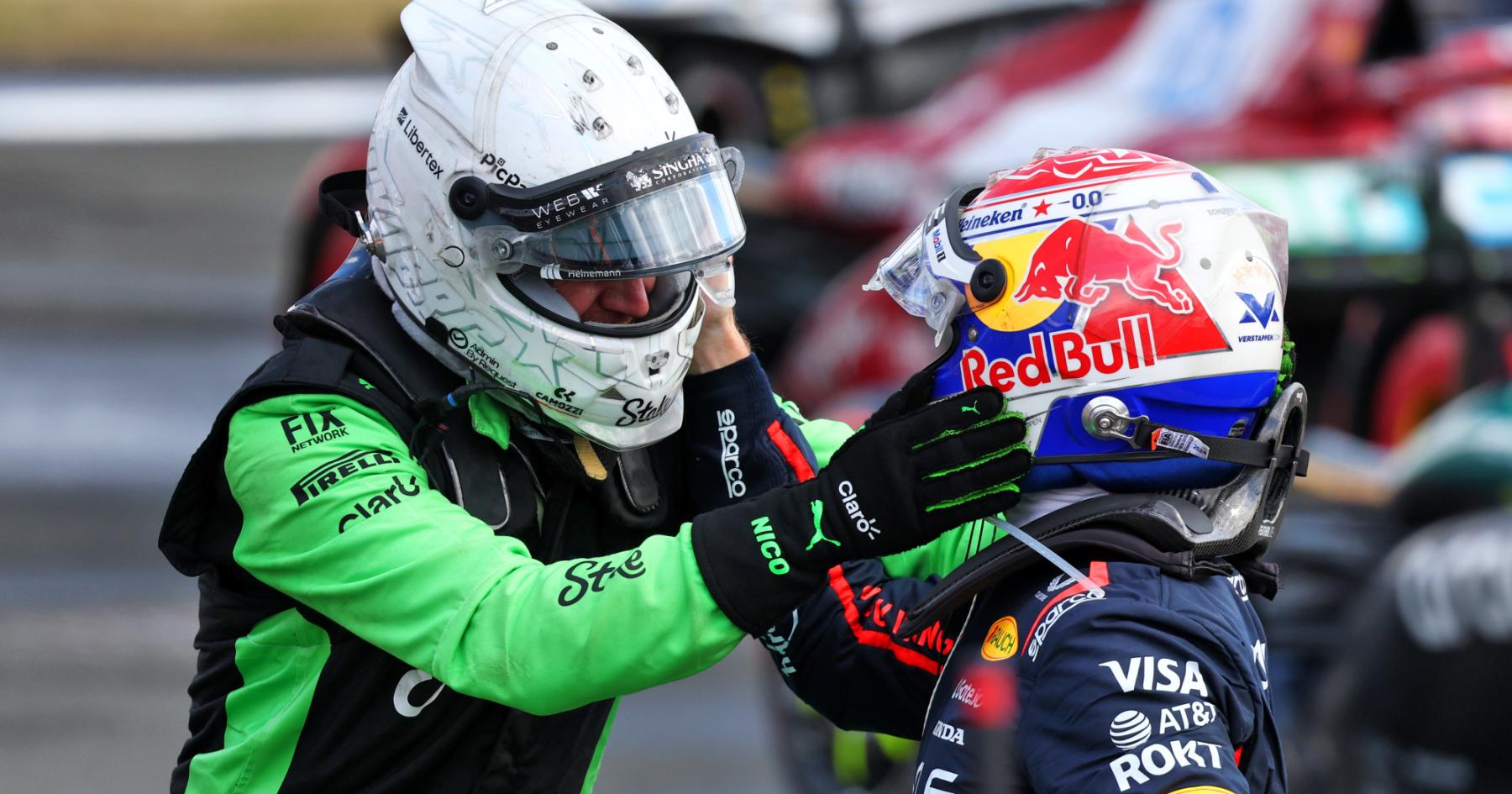 Nico Hulkenberg opens up on missed Max Verstappen partnership risk – GOALL