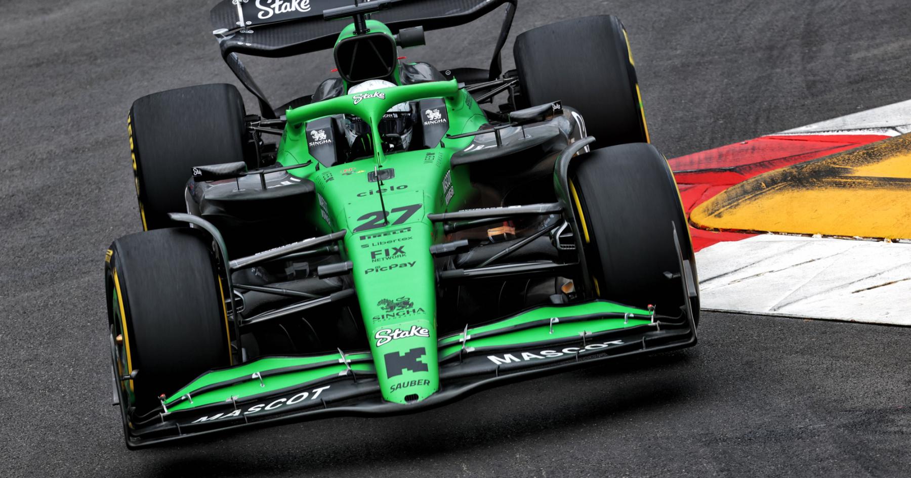 Stake F1 presenteert 'digitale upgrade' | RacingNews365