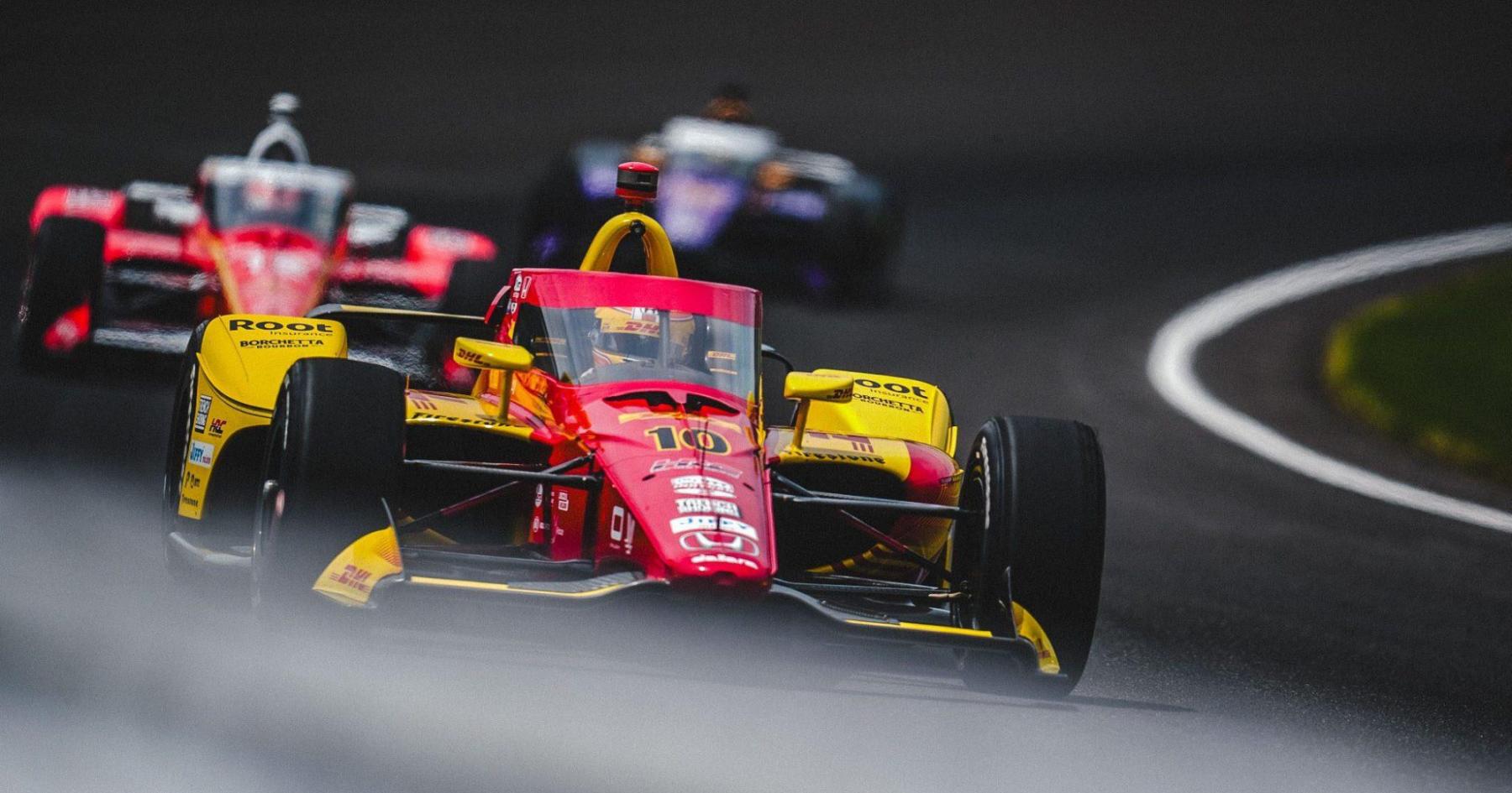 Indy 500-winnaar zet streep door F1-overstap | RacingNews365