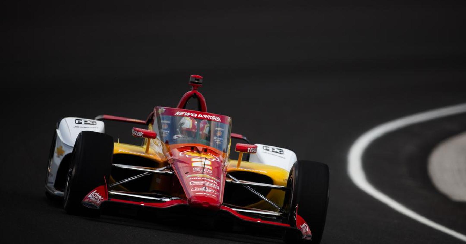 Team Penske 'illegal' parts row takes stunning twist with key ...