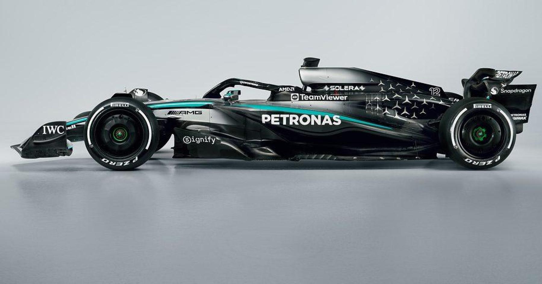 Mercedes launches first F1 car of post-Hamilton era | RacingNews365