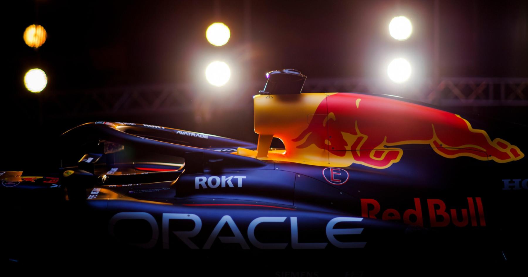 Red Bull's new RB21 breaks cover ahead of pre-season testing ...