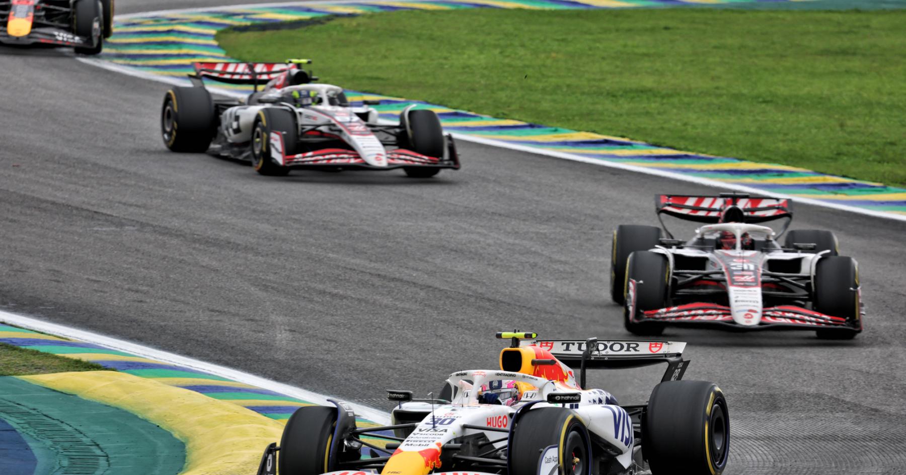 Aangepaste uitslag sprintrace Formule 1 GP Brazilië 2025 | RacingNews365