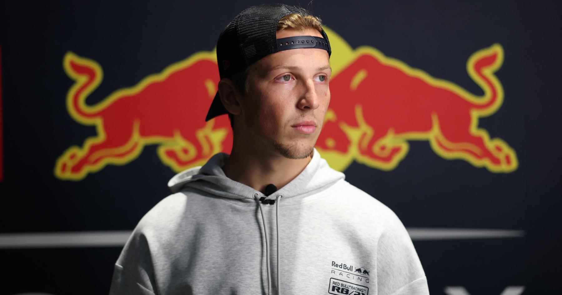 Lawson spreekt van 'rare' winter na aankondiging rond Red Bull-debuut ...