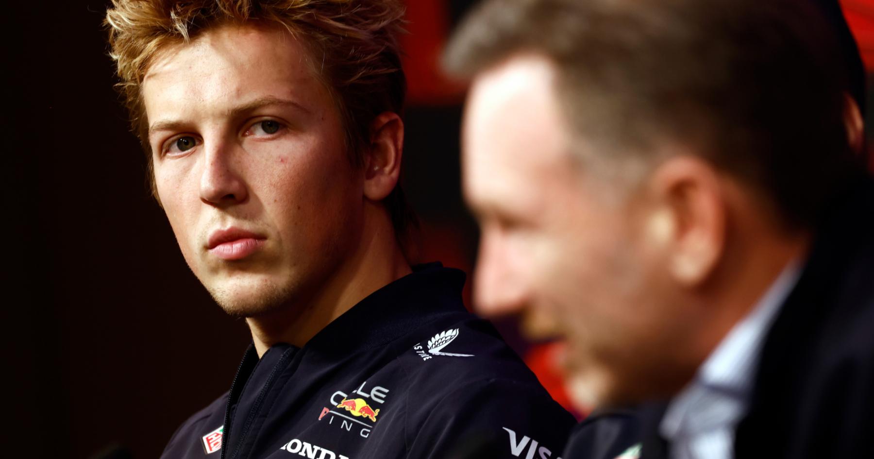 Horner geeft Lawson glasheldere opdracht mee naast Verstappen | RacingNews365