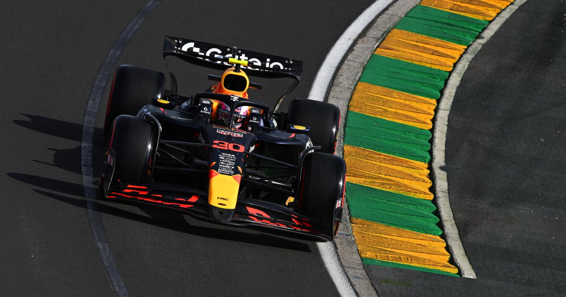 Worstelende Lawson direct uitgeschakeld in kwalificatie GP Australië ...