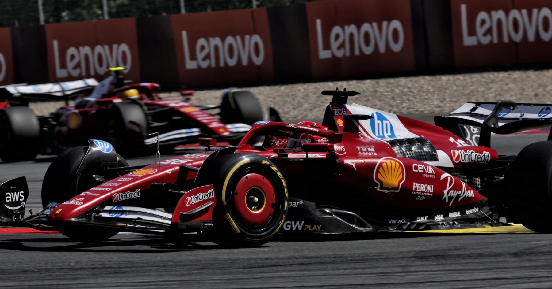 Worsteling Hamilton bij Ferrari uitgelegd: "Dat is niet het enige probleem" | RacingNews365