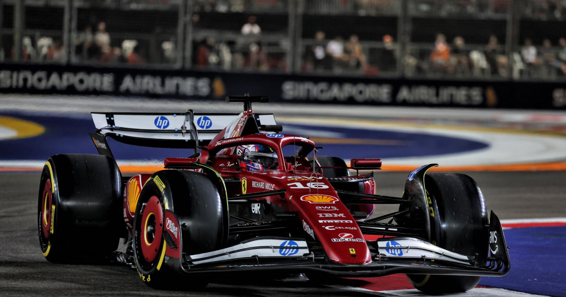 Stewards vellen oordeel over opvallende botsing Leclerc en Norris | RacingNews365