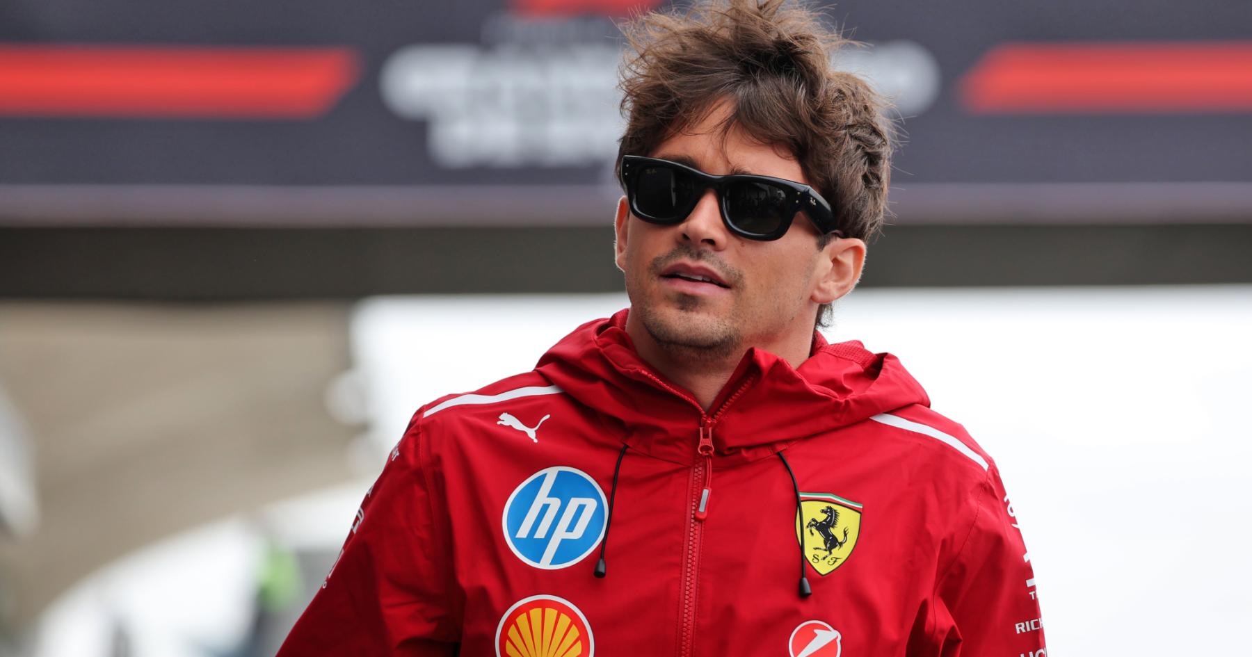 Leclerc trekt kritische conclusie over eindresultaat Ferrari ...