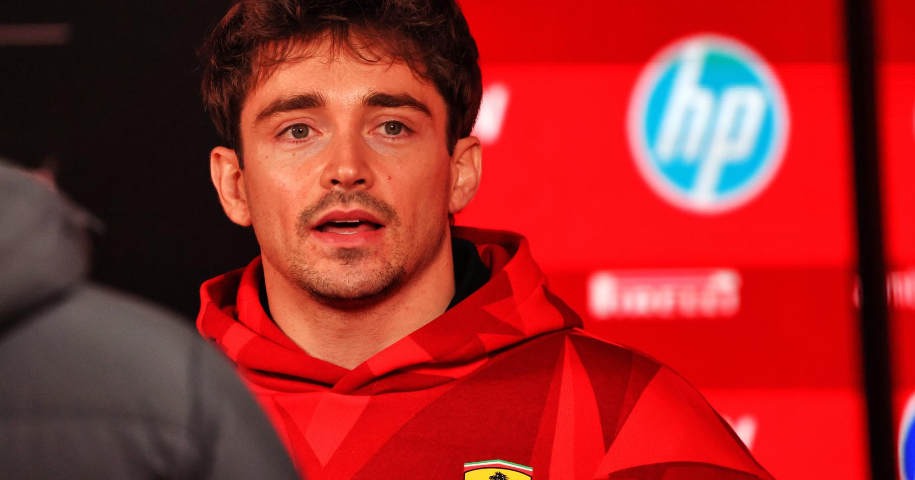 Revealed: Charles Leclerc fires 'fucking embarrassing' Ferrari radio message | RacingNews365