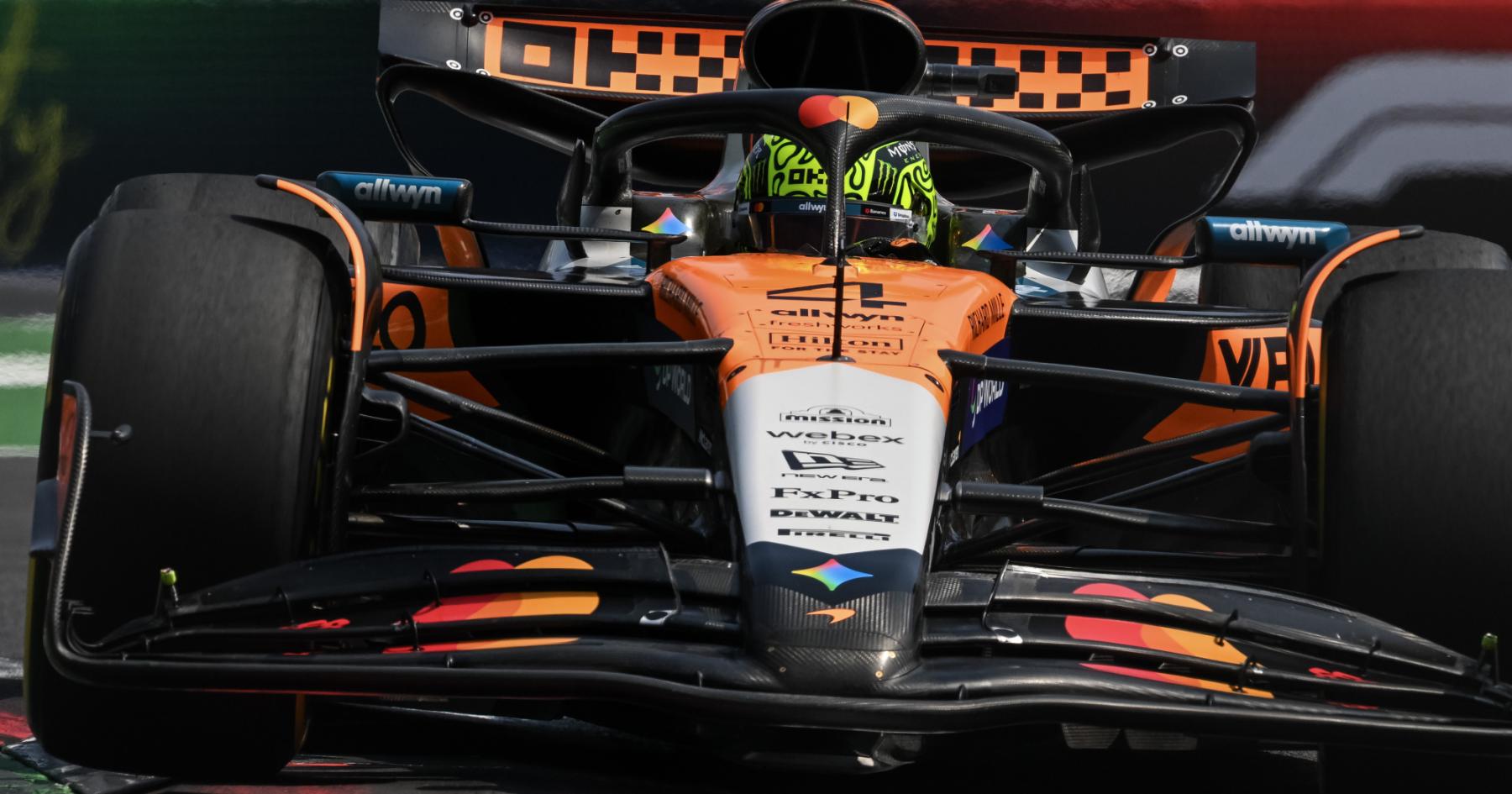 2025 F1 Mexican Grand Prix - Mexico City Qualifying results | RacingNews365